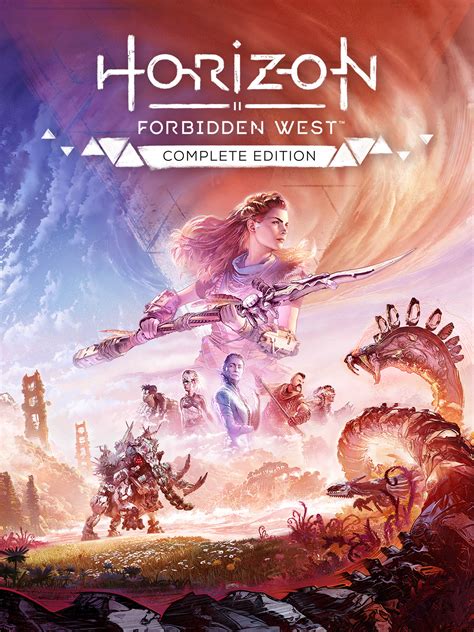Полное издание «Horizon Запретный Запад» | Загружайте и покупайте уже ...