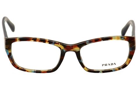 Prada Womens Eyeglasses Vpr18o Vpr18o Full Rim Optical Frame