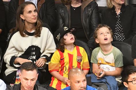 Natalie Portmans Son Aleph Surprises Fans With Rare Livestream Cameo