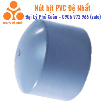 Nút Bít PVC Đệ Nhất Kho HCM