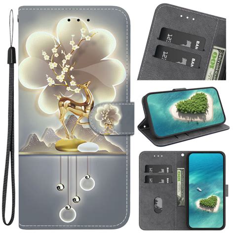 чехол для Infinix Smart 7 Hd Инфиникс Смарт 7 Hd Роскошный чехол для телефона 904 купить на