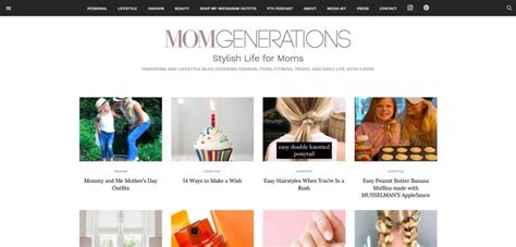 30 Best Mom Blogs To Inspire You 2023 Edition