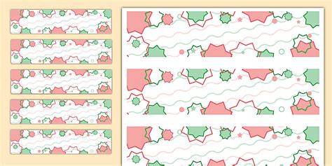 Uae Themed Display Border