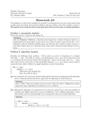 Algo2 Practice 54 EE 360C University Of Texas At Austin EE360C