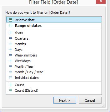 Tableau Visualizations How To Show Previous Month Data In The Report