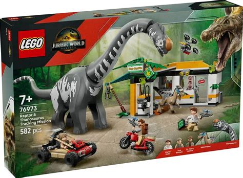 Lego Jurassic World 2025 Erste Bilder Der Neuen Dinos