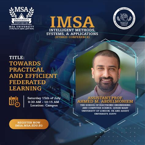 Modern Sciences And Arts University On Linkedin Msauniversity Msa Cs