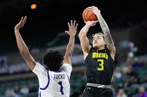 Siena Basketballs Michael Eley Enters Ncaa Transfer Portal
