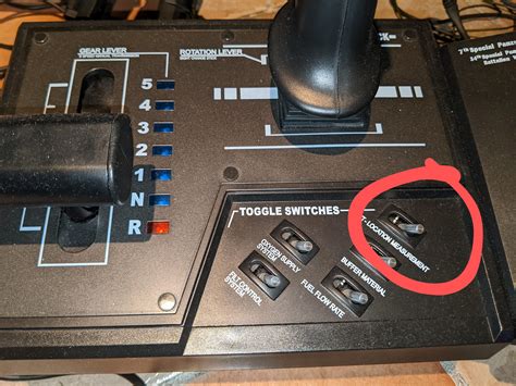 VT Toggle Switch Works Half The Time Need To Flick A Few Times To Work