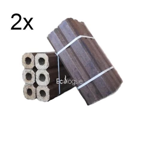 Samples Blazing Briquette Logs Sample Pack Ecologs Ie