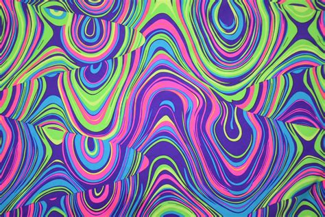 Lsd Pattern 57 Photo