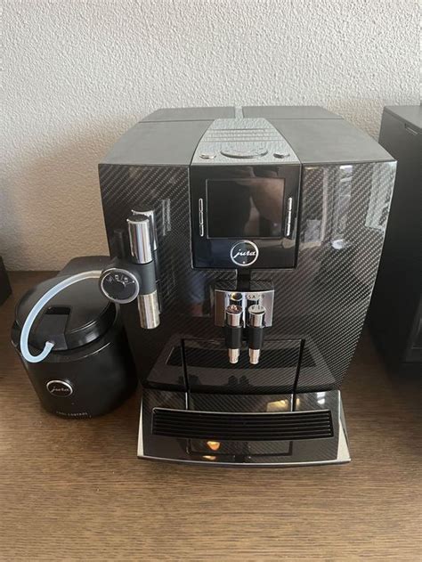 Jura J9 3 Carbon Ab Service Mit Garantie Kaufen Auf Ricardo