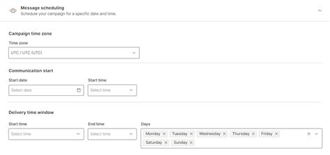 RCS Message Templates India Only Infobip