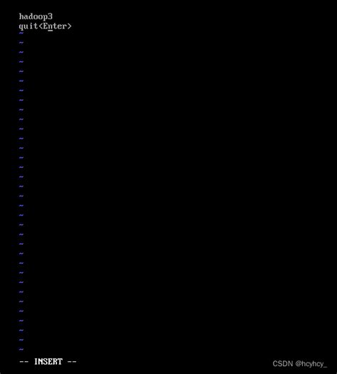 在使用 Vi 或 Vim 编辑器时，保存并退出编辑器的常见命令vim保存退出命令 Csdn博客