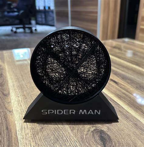 Spider Man String Art Marvel Spider Man By Sektor 7 Studios