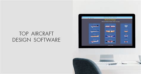 5 Best Aircraft Design Software In 2025