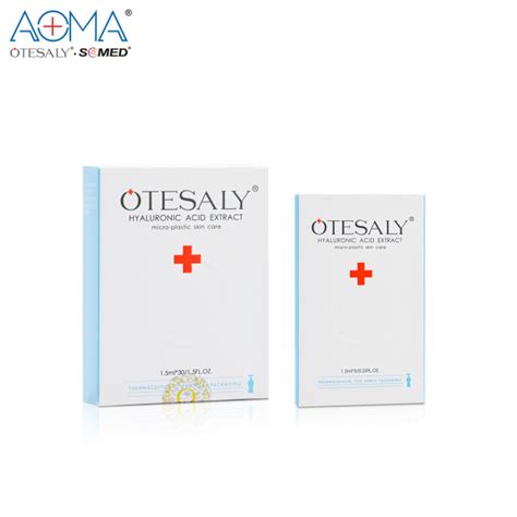 Otesaly® Hyaluronic Acid Single Use Essence
