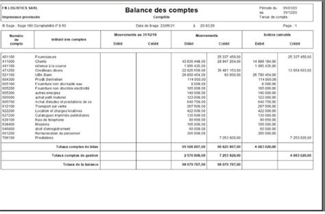 Les Documents Comptables Hupso
