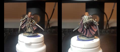 Zombicide Black Plague Clovis Rminipainting