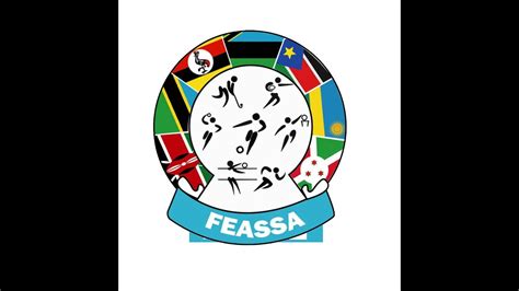 Feassa Games 2024 Uganda Opening Ceremony Youtube