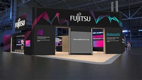 Fujitsu Announces Its Participation At Mwc Barcelona 2025