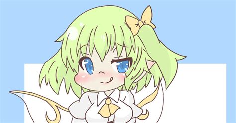 デフォルメ 大ちゃん やツばのイラスト Pixiv