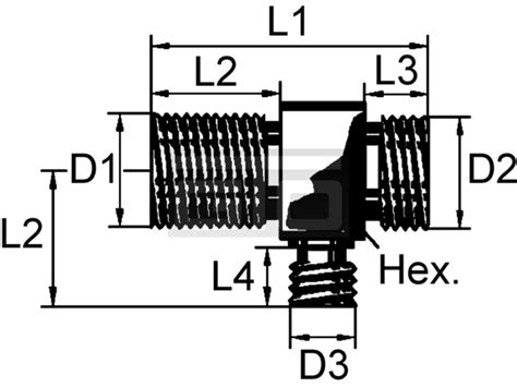 Tee Coupling Gto Transport And Safety