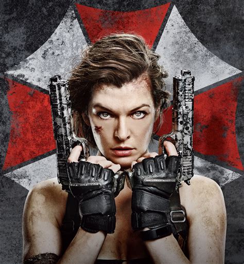 Milla Jovovich Hd Wallpaper