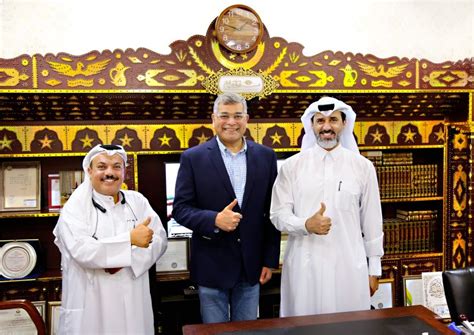Kashif Ansari On Linkedin Exciting News From Iqi Doha New Branch At