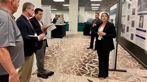 Aca Poster Judging And Podium Presentation