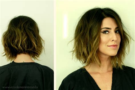 Corte De Cabelo Tend Ncias E Fotos V Cio De Meninav Cio De Menina