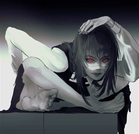 Yoru Chainsaw Man Drawn By Jumiskt Danbooru