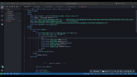 Muhammad Sami Ur Rahman On Linkedin First Front End Project Alhamdulillah