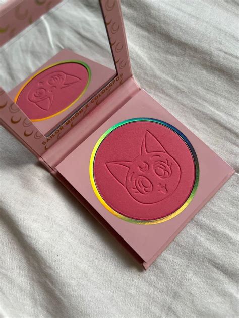 Colourpop Sailor Moon Blush Beauty And Personal Care Face Makeup On