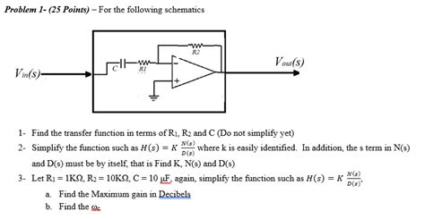 Problem 2 25 ﻿points ﻿using Matlab Draw The