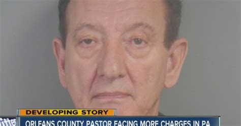 Former Pastor Facing More Sex Abuse Charges
