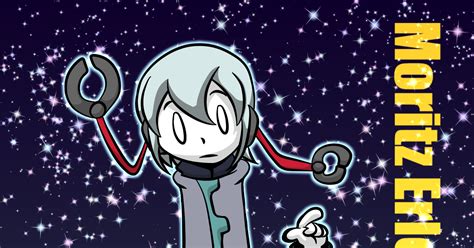 宇宙 【今日のお題・新キャラ】モーリッツ登場 テンポラレッコのイラスト Pixiv