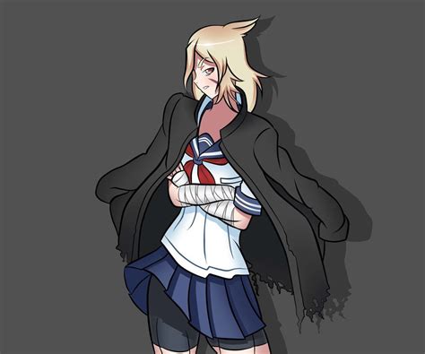 Yandere Kun X Male Osoro At Scott Drain Blog