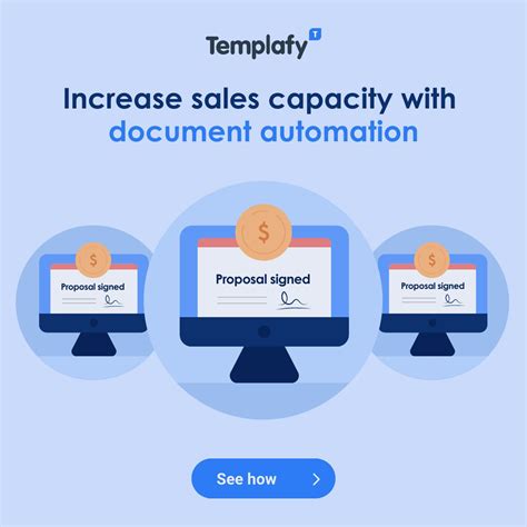 Templafy On Linkedin How To Improve Sales Capacity Through Automation