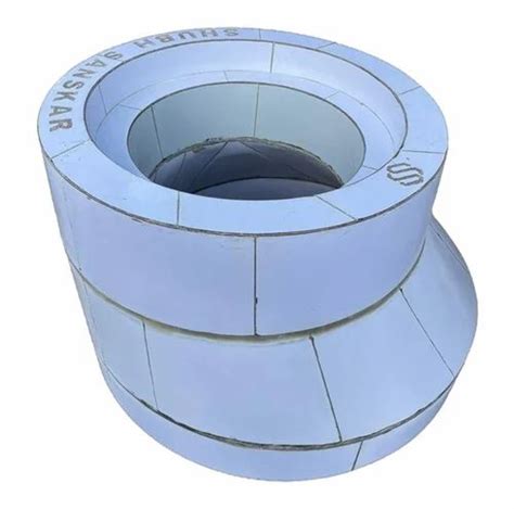 Wooden Pattern Conical Manhole At ₹ 35000piece कॉनिकल मैनहोल In