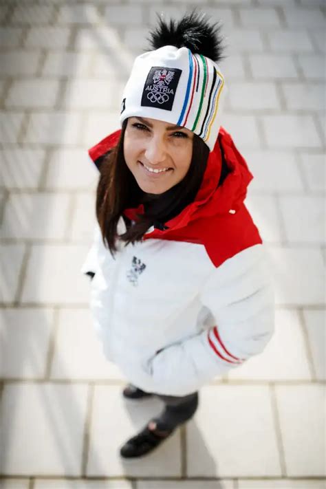 Team Austria Stephanie Venier Österreichisches Olympisches Comité