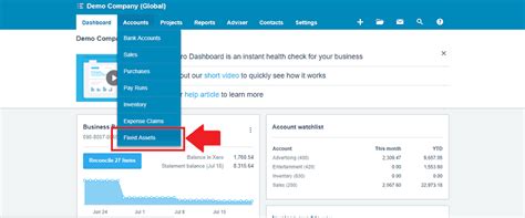 A Simple Guide To Xero Fixed Asset Depreciation And Disposal The