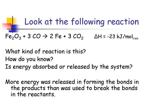 Thermochemistry Heat And Energy Ppt Download