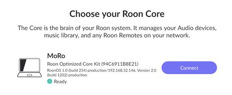 Moving From Legacy To Roon Server Hangs On Nuc Support Roon Labs Community