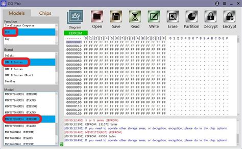 How To Operate CGDI BMW BMW Data Modify On N20 Engine