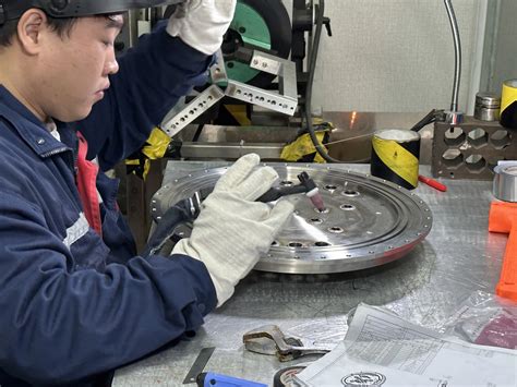 Edge Welded Vacuum Bellows High Quality And Custom Support