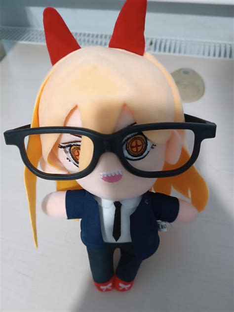 Power Plush Rchainsawmancirclejerk
