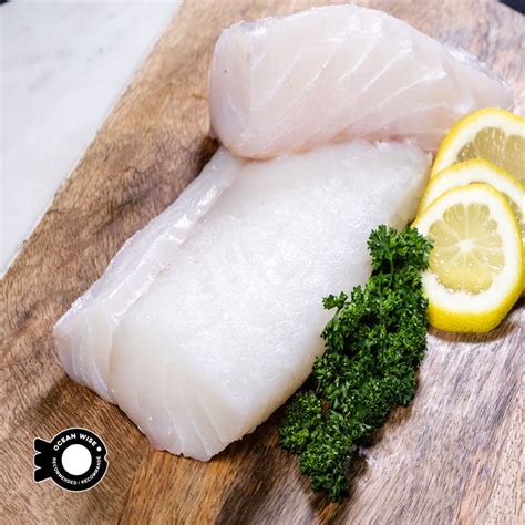 Fresh Wild Premium Cod Loin Mikesfishmarket