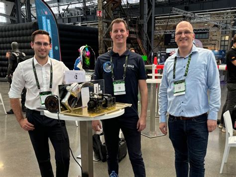 Ifex Issi Isam Aerospace Esa Iboss