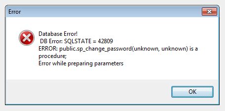 How To Call Stored Procedure Postgresql In SAP Powerbuilder 12 5